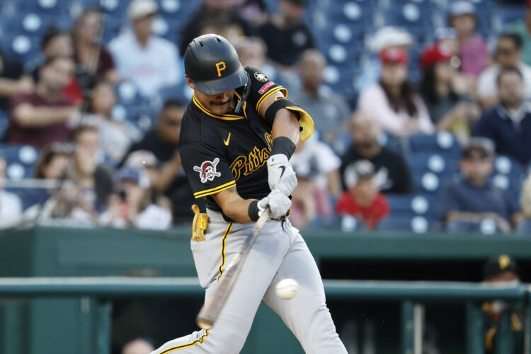 Little offense, little defense sends Pittsburgh Pirates to defeat ...